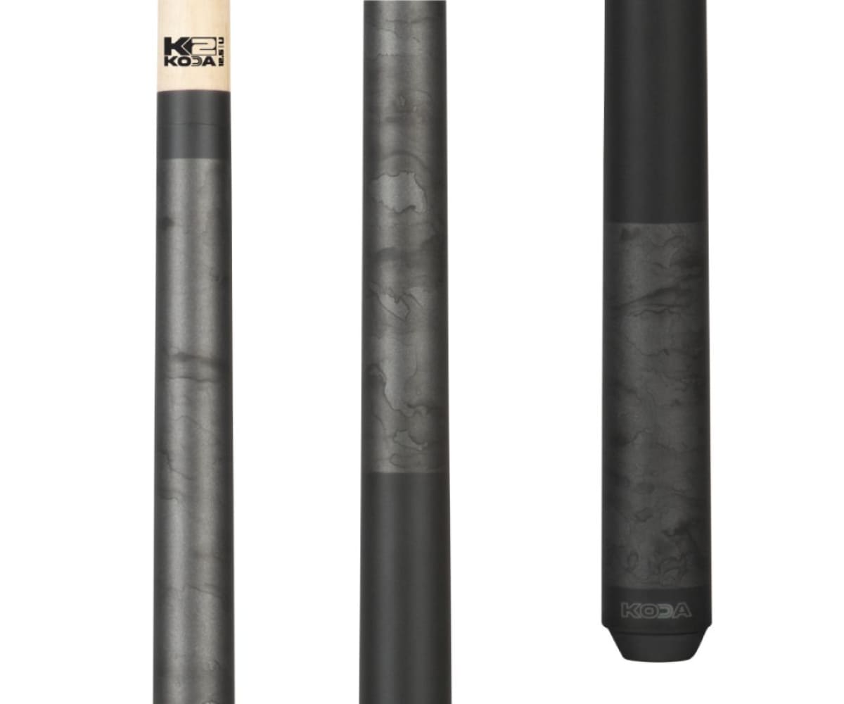 Koda Website - Premium Pool Cues